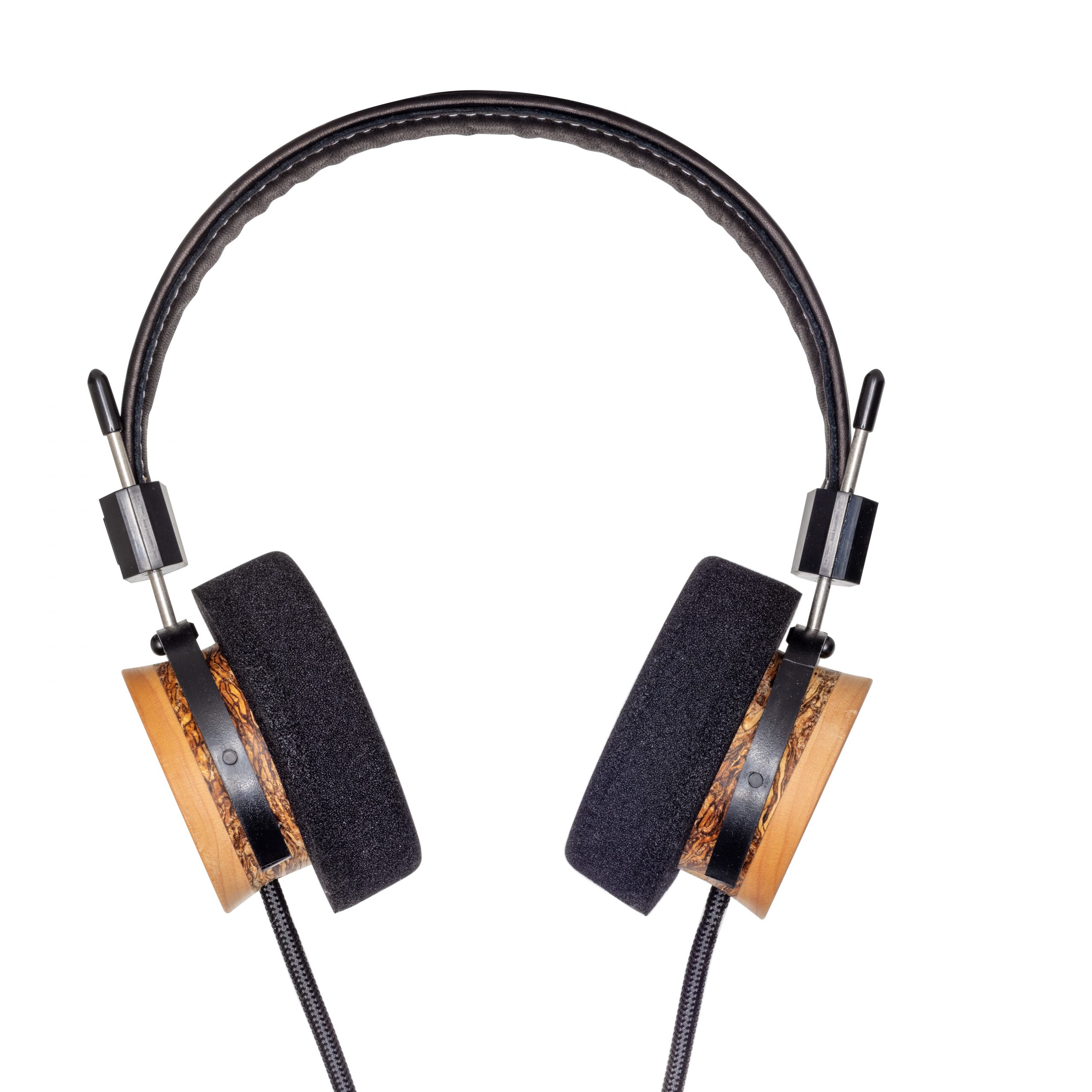 Combining maple, cocobolo and hemp wood, the Grado RS1x and RS2x are ...