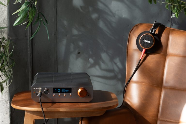 Grado Signature S550 headphones: S2 driver tuned for musical warmth and ...